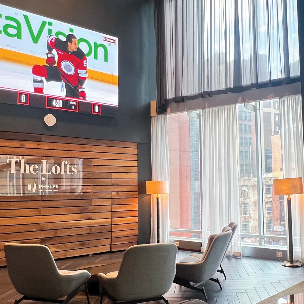 Prudential Center Club Seats & Premium Seating | Pier Club, BMW M Lounge, Lofts & Lounge Access